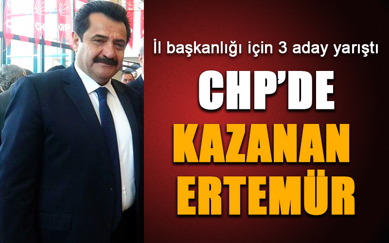 D20Haber - Denizli Haberleri – CHP Denizli İl Başkanlığına Ertemür seçildi D20Haber - Denizli Haberleri – CHP Denizli İl Başkanlığına Ertemür seçildi