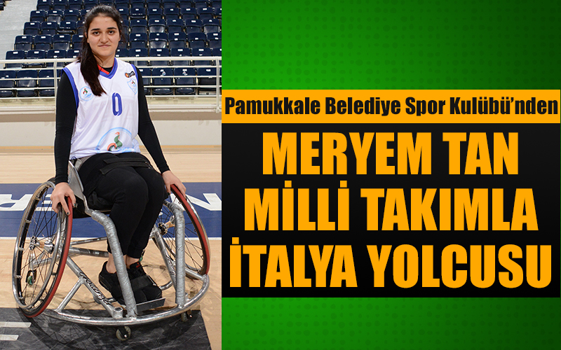 D20Haber - Denizli Haberleri – Basketbolcu Meryem Tan, Milli Takım ile ... D20Haber - Denizli Haberleri – Basketbolcu Meryem Tan, Milli Takım ile ...