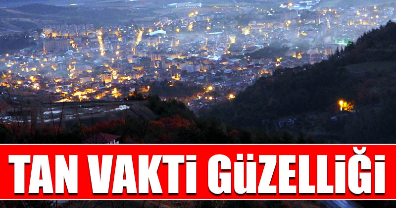 D20Haber - Denizli Haberleri – Tan vaktinde kartpostallık fotoğraf D20Haber - Denizli Haberleri – Tan vaktinde kartpostallık fotoğraf